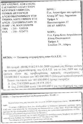 ΙΚΑ και ΟΑΕΕ ζητούν ...δανεικά για να πληρώσουν συντάξεις - ΤΟ ΒΗΜΑ