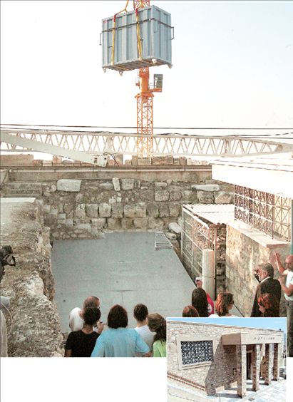 Στα αζήτητα το παλαιό Μουσείο Ακρόπολης - ΤΟ ΒΗΜΑ