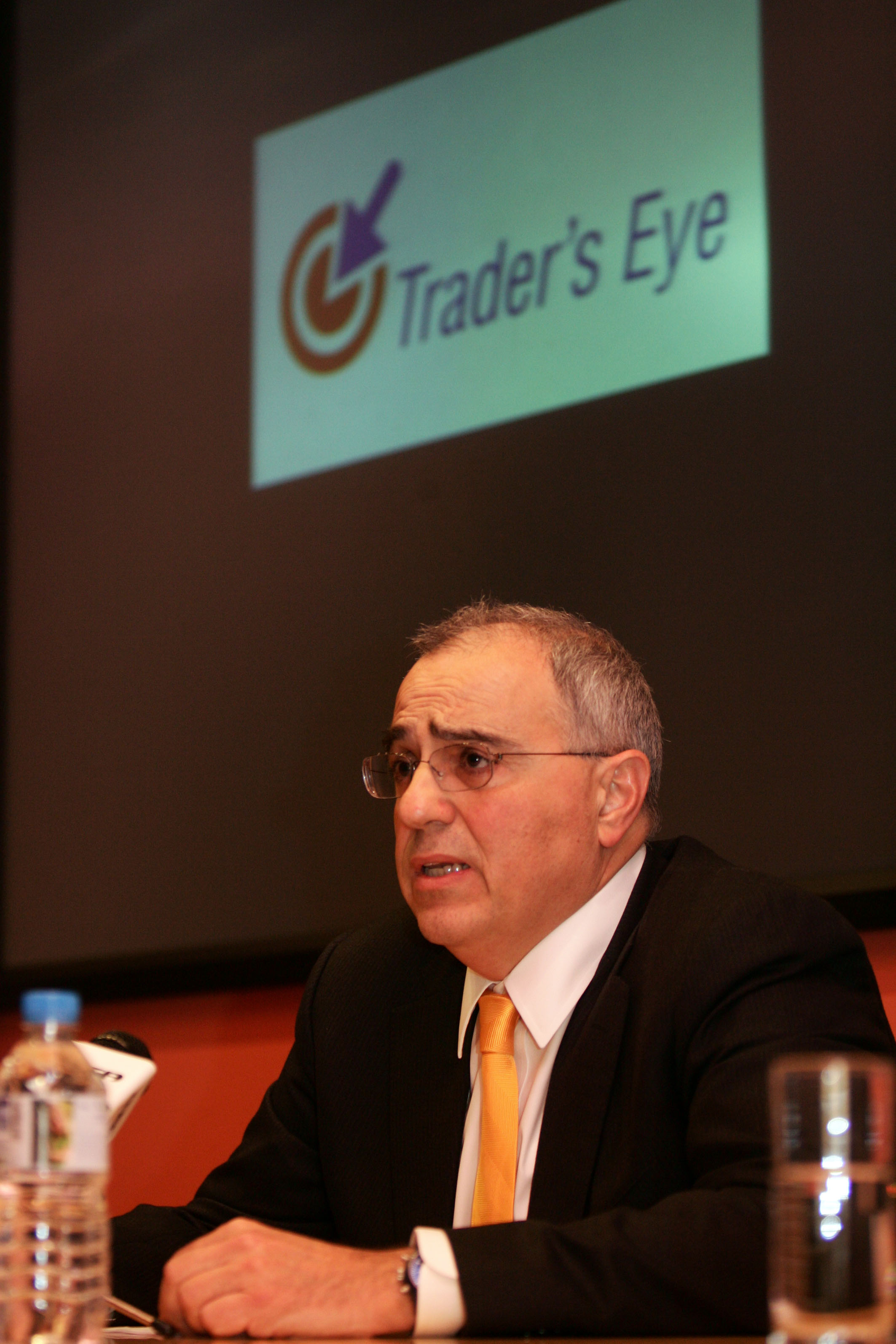 Νέος διευθύνων σύμβουλος στη Geniki Bank ο Ν. Καραμούζης - ΤΟ ΒΗΜΑ