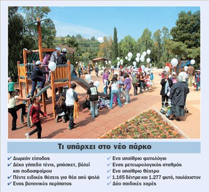 Αττικό ΑλσοςΜια όαση πέντε λεπτάαπό την Ομόνοια - ΤΟ ΒΗΜΑ