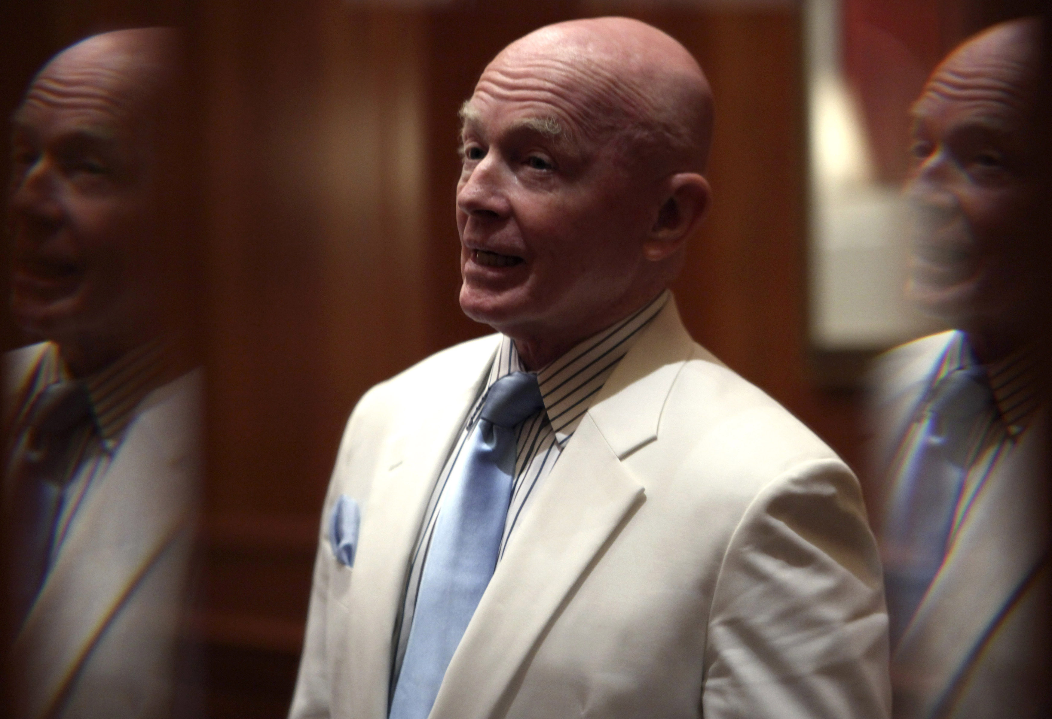 Mark Mobius: «Υπάρχουν σημαντικές επενδυτικές ευκαιρίες στην Ελλάδα ...