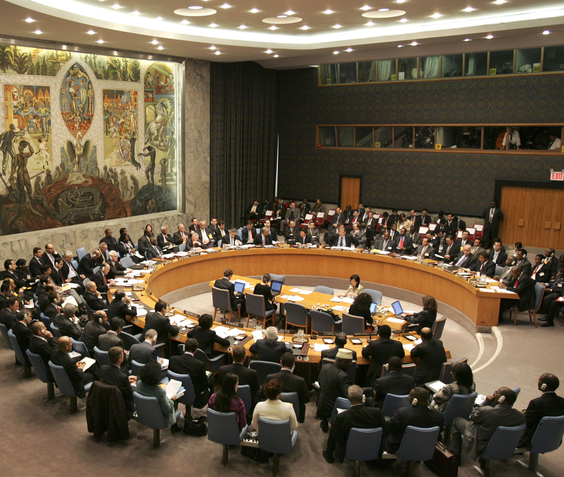 Συμβούλιο Ανθρωπίνων Δικαιωμάτων του ΟΗΕ Σήμερα στις 16.00 έκτακτη ...