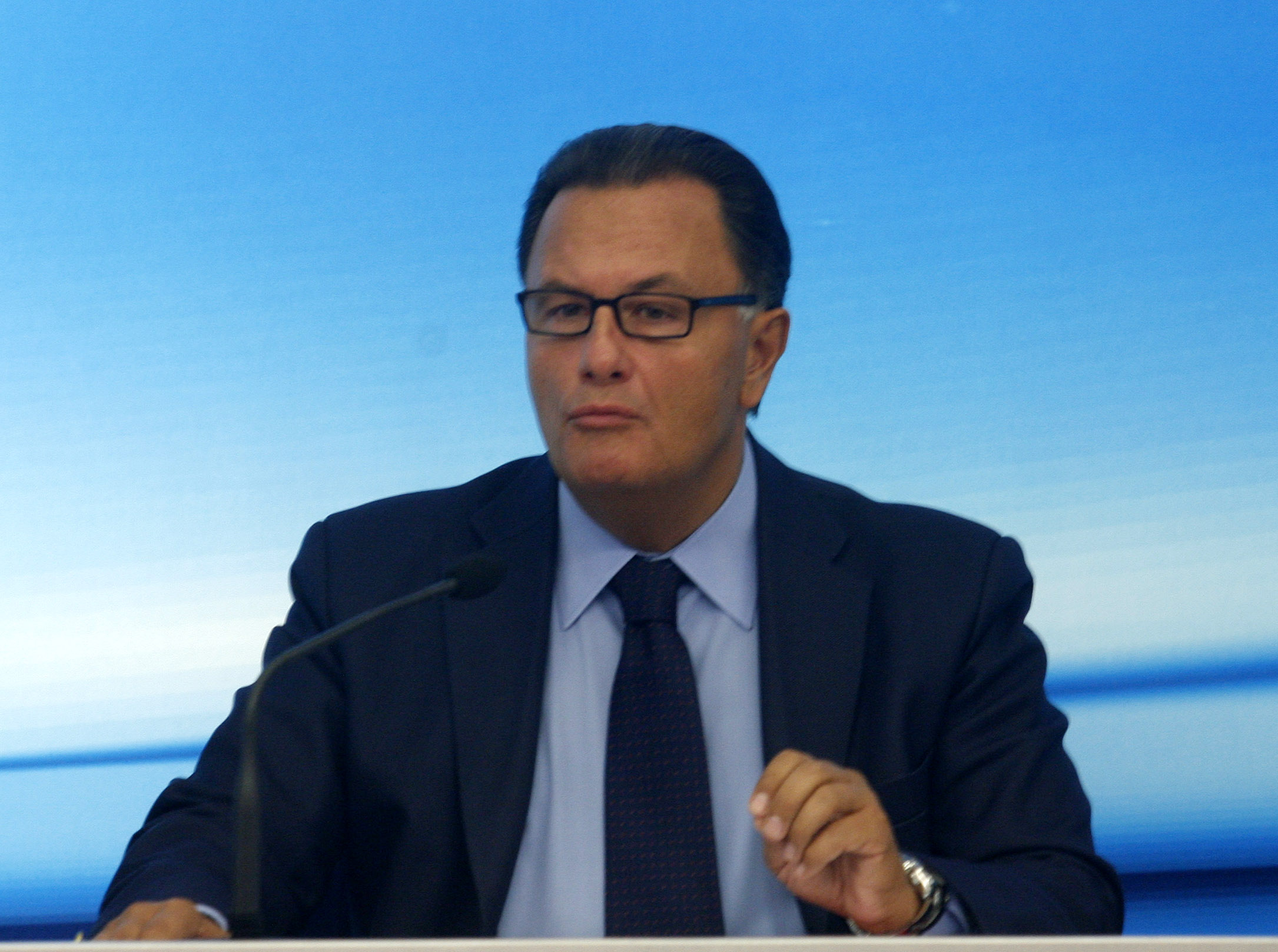 Πάνος Παναγιωτόπουλος για την εξεταστική στην Οικονομία - ΤΟ ΒΗΜΑ