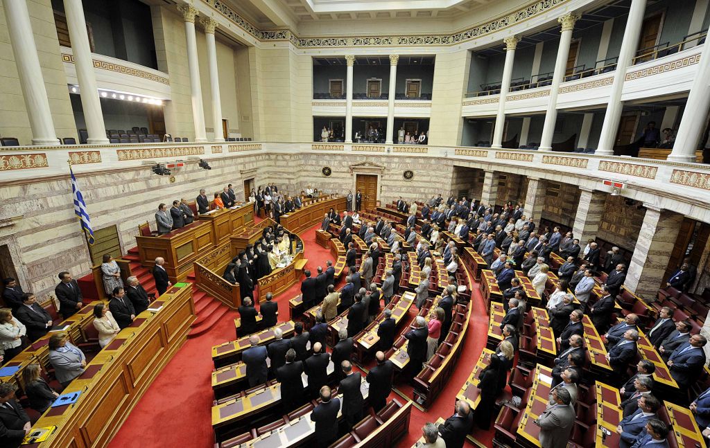 Βουλή Επίκαιρες ερωτήσεις προς τον πρωθυπουργό από ΚΚΕ και ΣΥΡΙΖΑ - ΤΟ ΒΗΜΑ