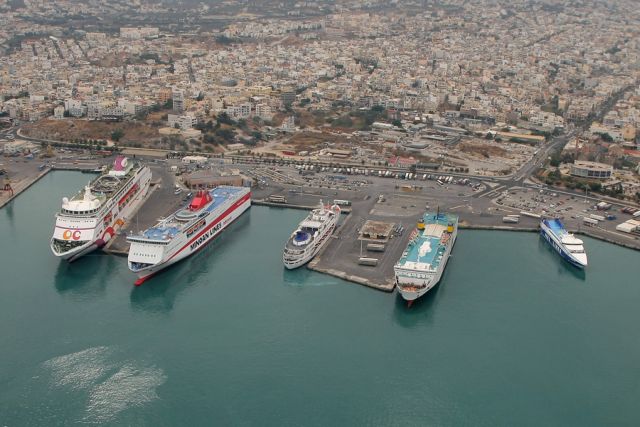 Συμφωνία για συλλογικές συμβάσεις εργασίας στα λιμάνια - ΤΟ ΒΗΜΑ