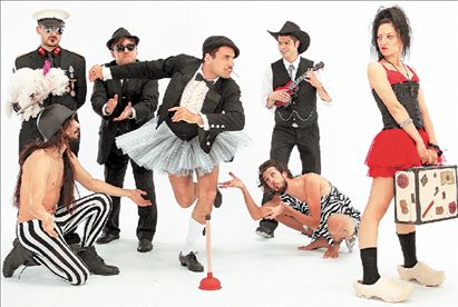 Sal.a.t.a.«Μια σαλάτα για κάθε παπάρα» - ΤΟ ΒΗΜΑ