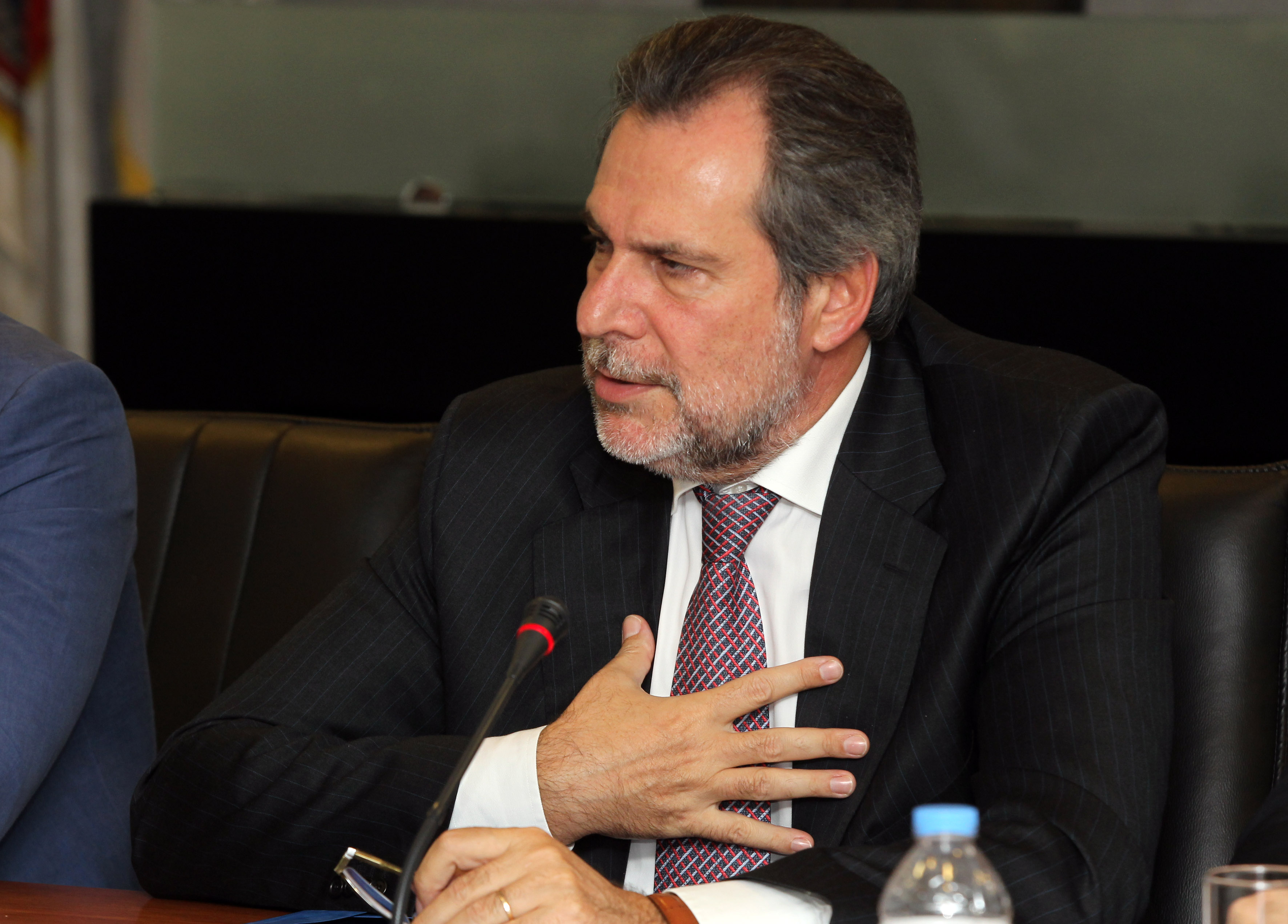 Χρήστος Παπουτσής Προανήγγειλε εκστρατεία για την ασφάλεια των πολιτών ...