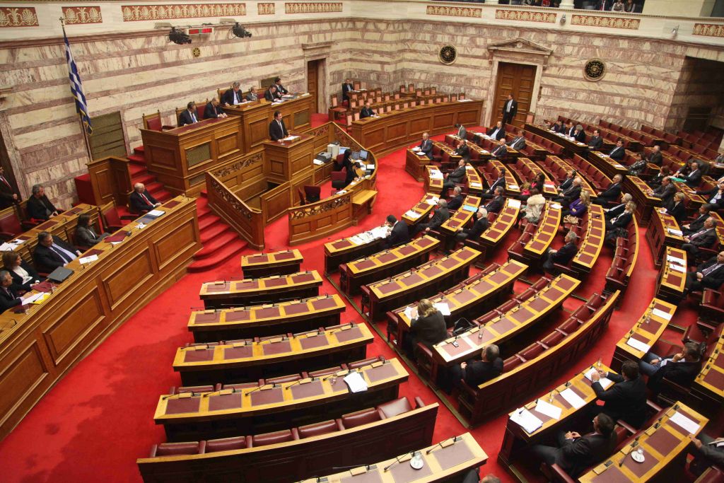 Προϋπολογισμός Βουλευτές του ΠαΣοΚ κατά τραπεζών για τα υπερχρεωμένα ...