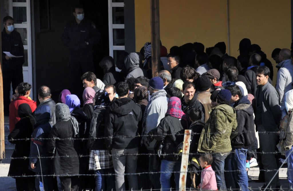 Ποια σημεία θα κλείσει ο φράχτης του Εβρου - ΤΟ ΒΗΜΑ