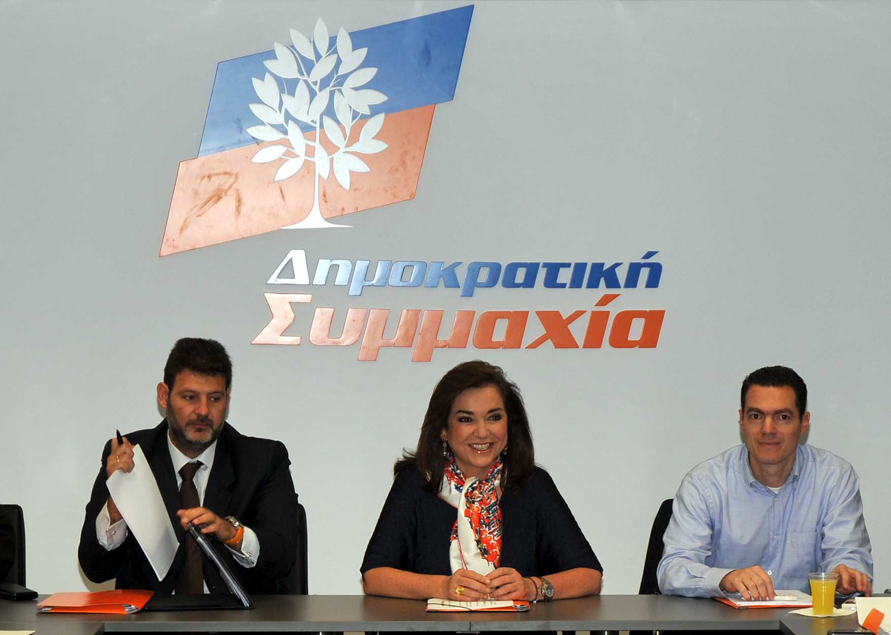 Οι μεταγραφές της Ντόρας από τη Ν.Δ. - ΤΟ ΒΗΜΑ