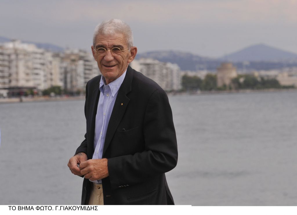 Γιάννης Μπουτάρης Θέλει «γειτονιά του έρωτα» εκτός κατοικημένης ...