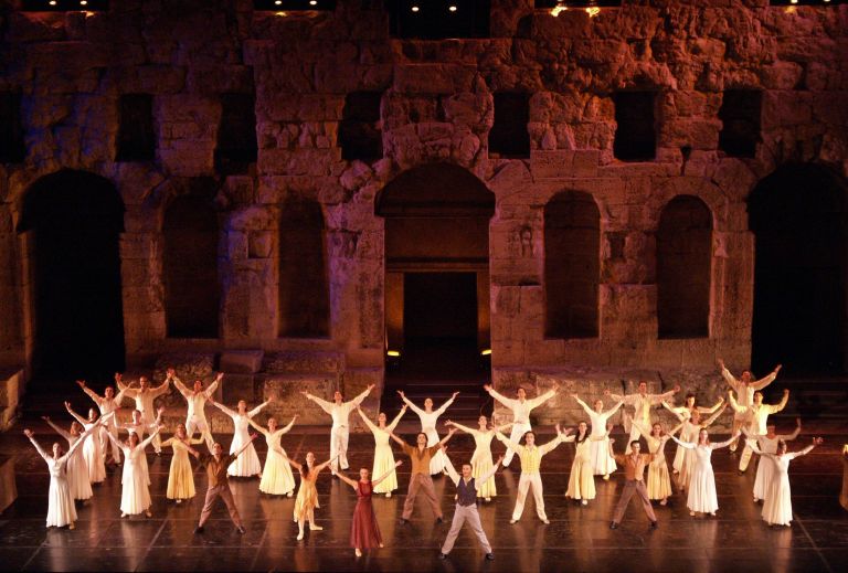 Εθνική Λυρική Σκηνή«Καβαλερία Ρουστικάνα», «Παλιάτσοι» και «Ναμπούκο ...