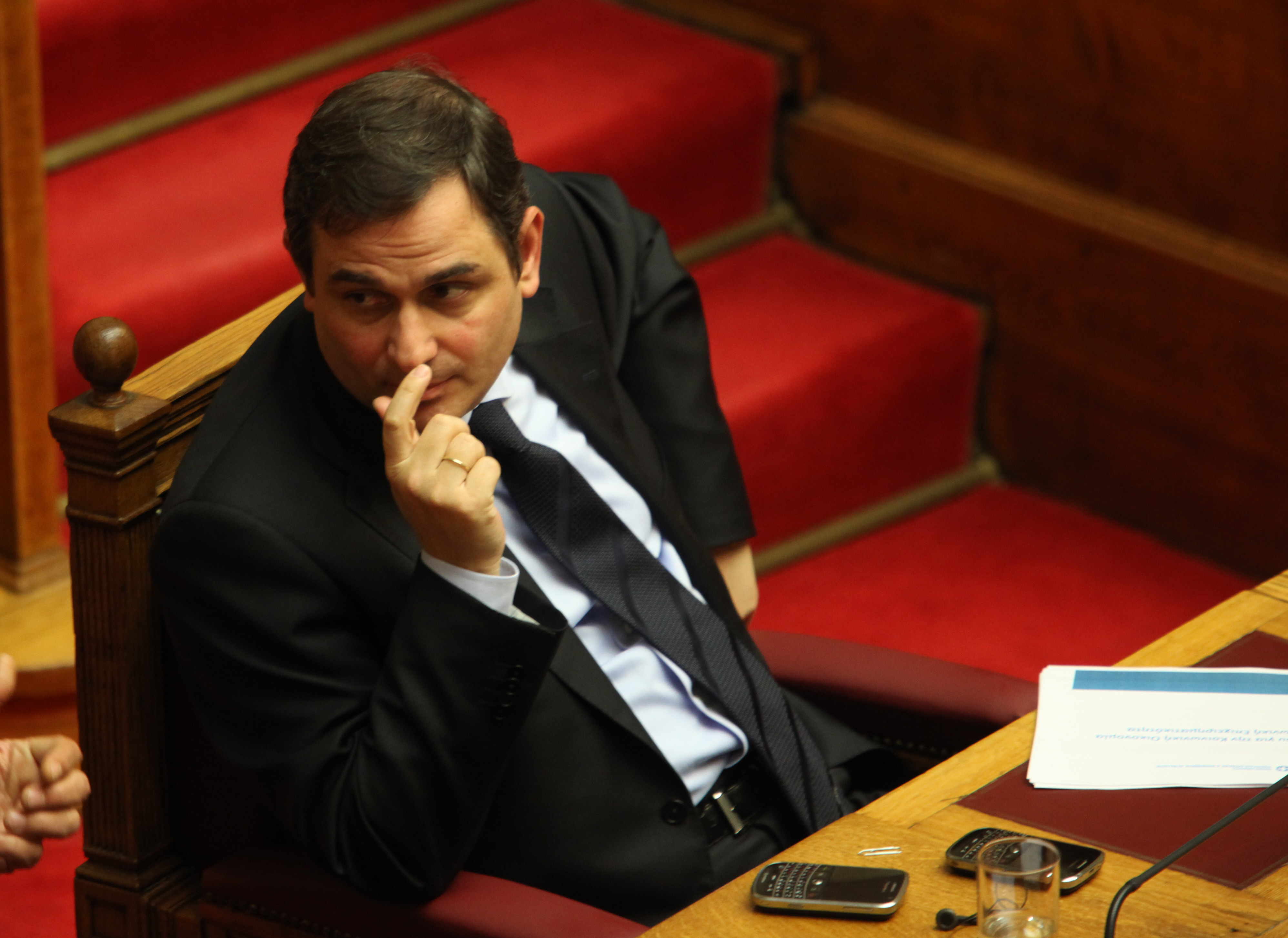 Φίλιππος Σαχινίδης «Προειλημμένη» η απόφαση της ΔΕΜΑ για τους ...