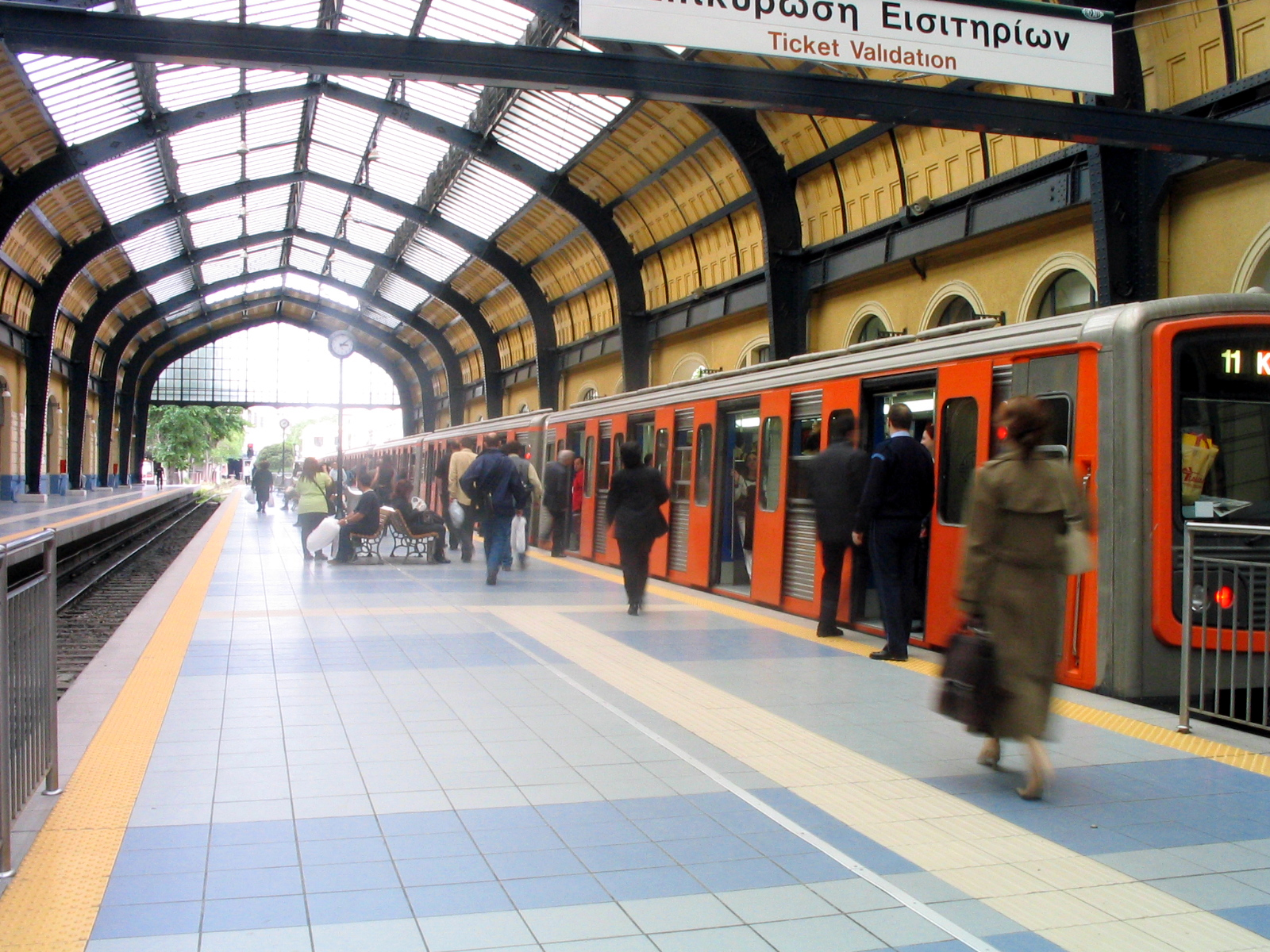 Στάσεις εργασίας στις συγκοινωνίες αύριο - ΤΟ ΒΗΜΑ