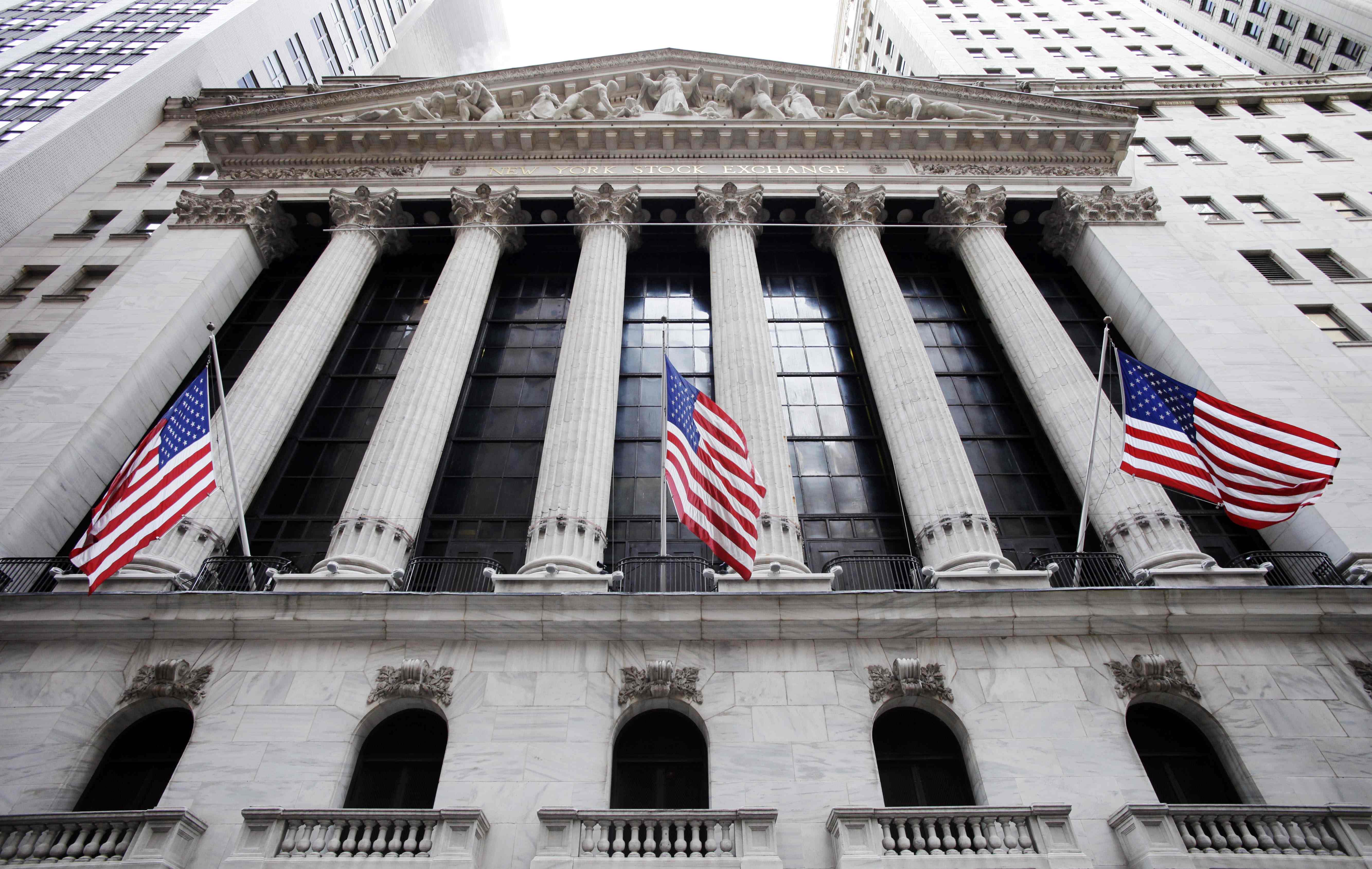 Χρηματιστήριο Νέας Υόρκης Η Wall Street πάει... Φραγκφούρτη - ΤΟ ΒΗΜΑ