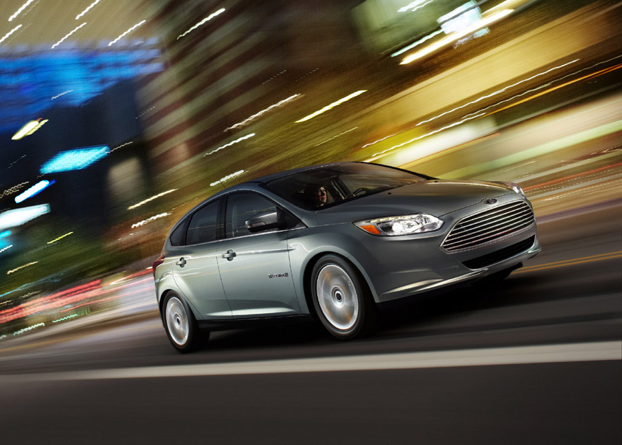 Ford Focus Electric - ΤΟ ΒΗΜΑ
