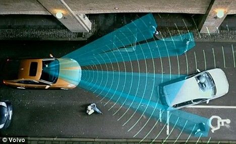 Το αυτοκίνητο που φρενάρει μόνο του - ΤΟ ΒΗΜΑ