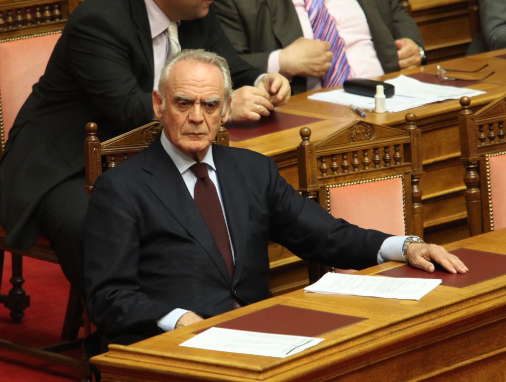 Ακης Τσοχατζόπουλος: Αύξηση περιουσίας «που δεν δικαιολογείται» - ΤΟ ΒΗΜΑ
