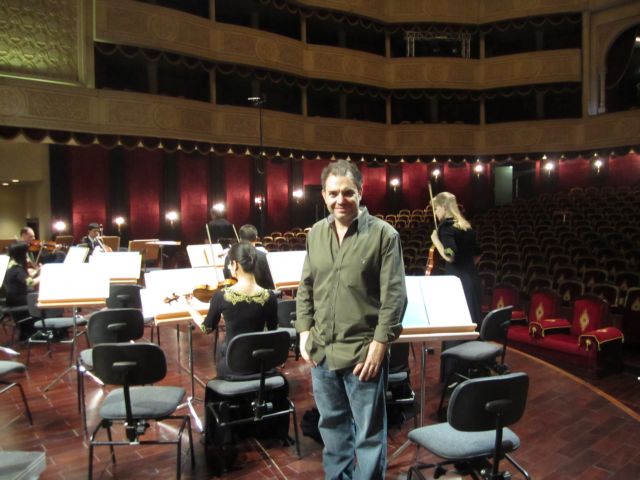 Ενας Ελληνας μαέστρος στο Κατάρ - ΤΟ ΒΗΜΑ