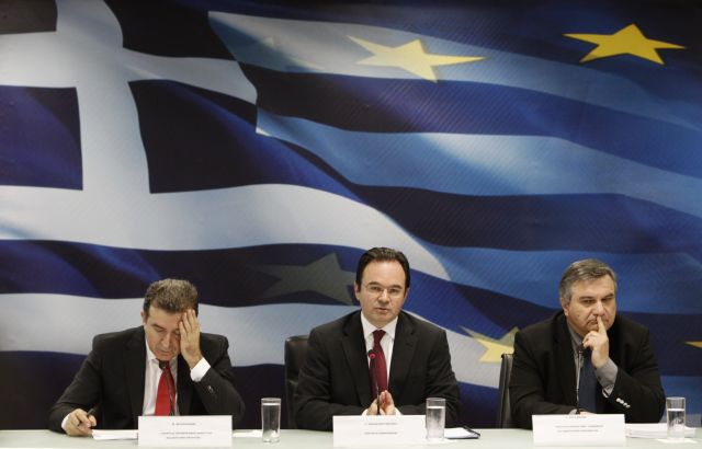Η άνοδος και η πτώση του Παπακωνσταντίνου - ΤΟ ΒΗΜΑ