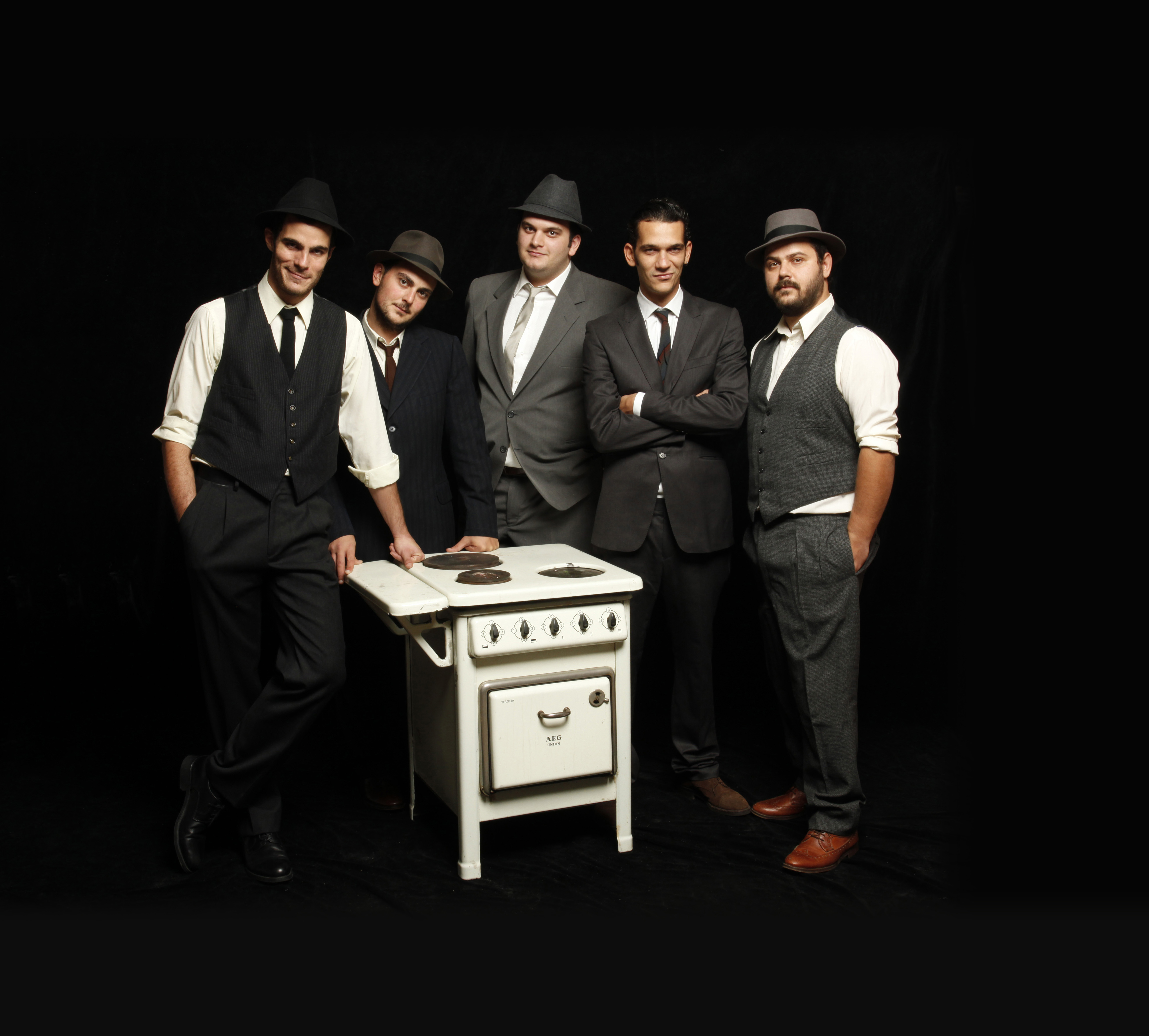 Imam Baildi: Μια αλλιώτικη μουσική πολυκουζίνα - ΤΟ ΒΗΜΑ