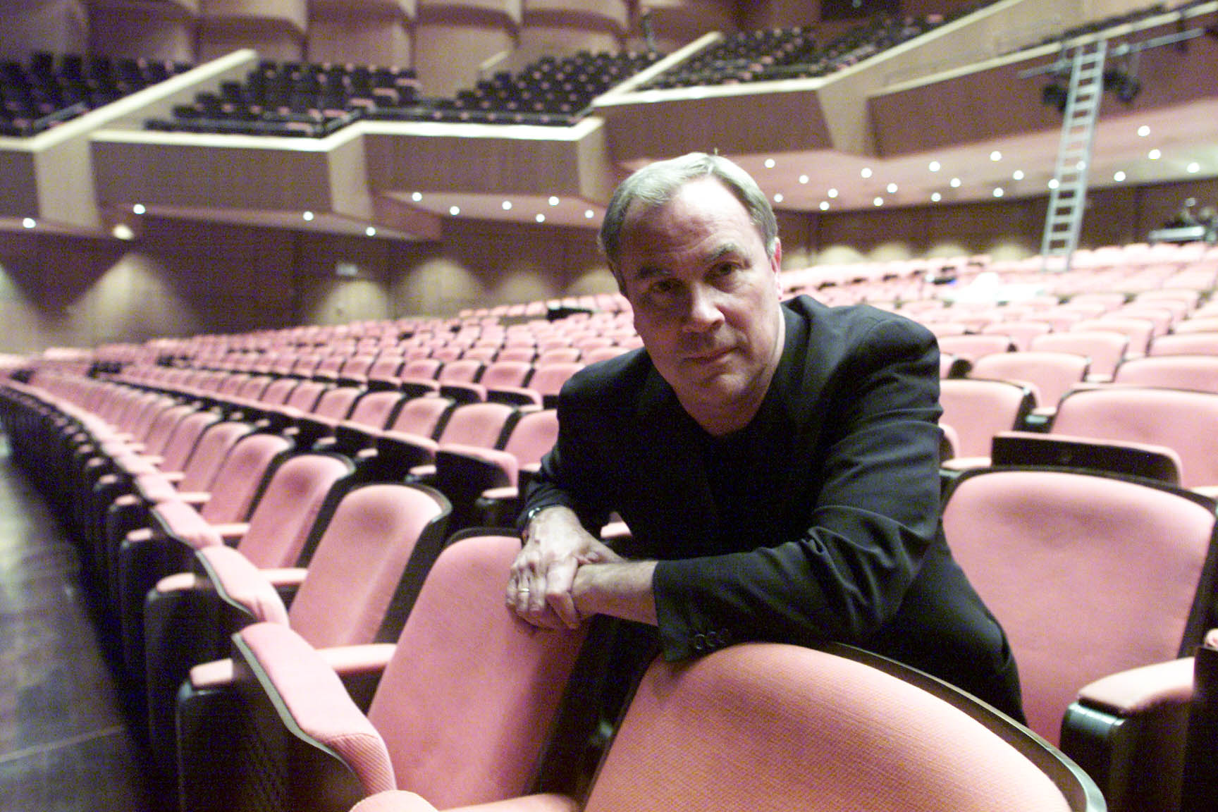 Μπομπ Γουίλσον: Ο σταρ του θεάτρου σκηνοθετεί «Οδύσσεια» - ΤΟ ΒΗΜΑ