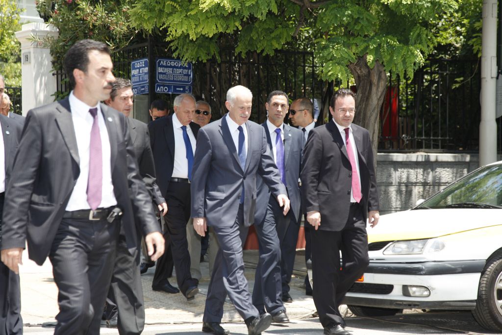 Τσάρος της νέας κυβέρνησης ο Ευάγγελος Βενιζέλος - ΤΟ ΒΗΜΑ
