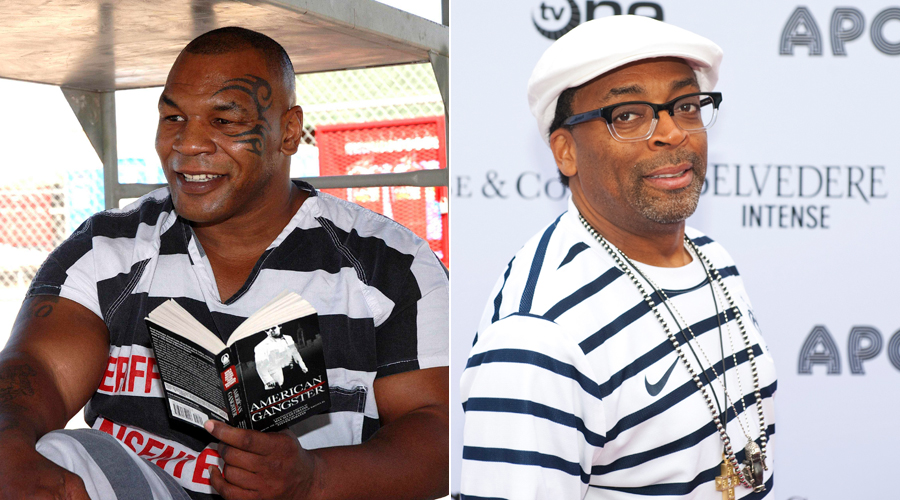 Συνεργασία Σπάικ Λι & Μάικ Τάισον - ΤΟ ΒΗΜΑ