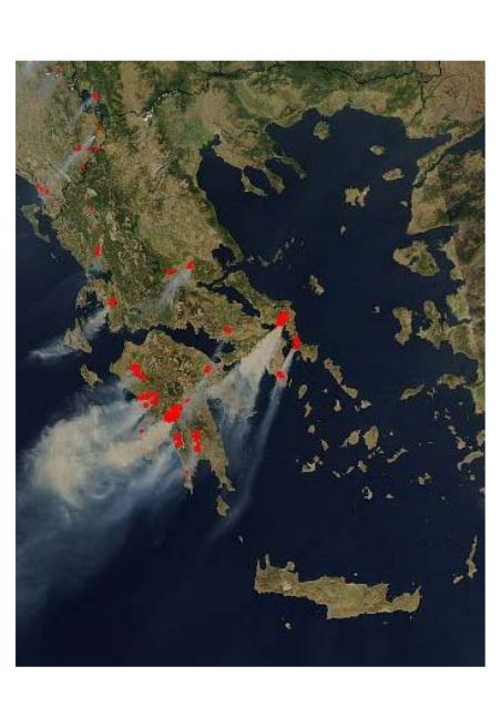 TELEIOS έλεγχος πυρκαγιών μέσω τηλεσκόπησης - ΤΟ ΒΗΜΑ