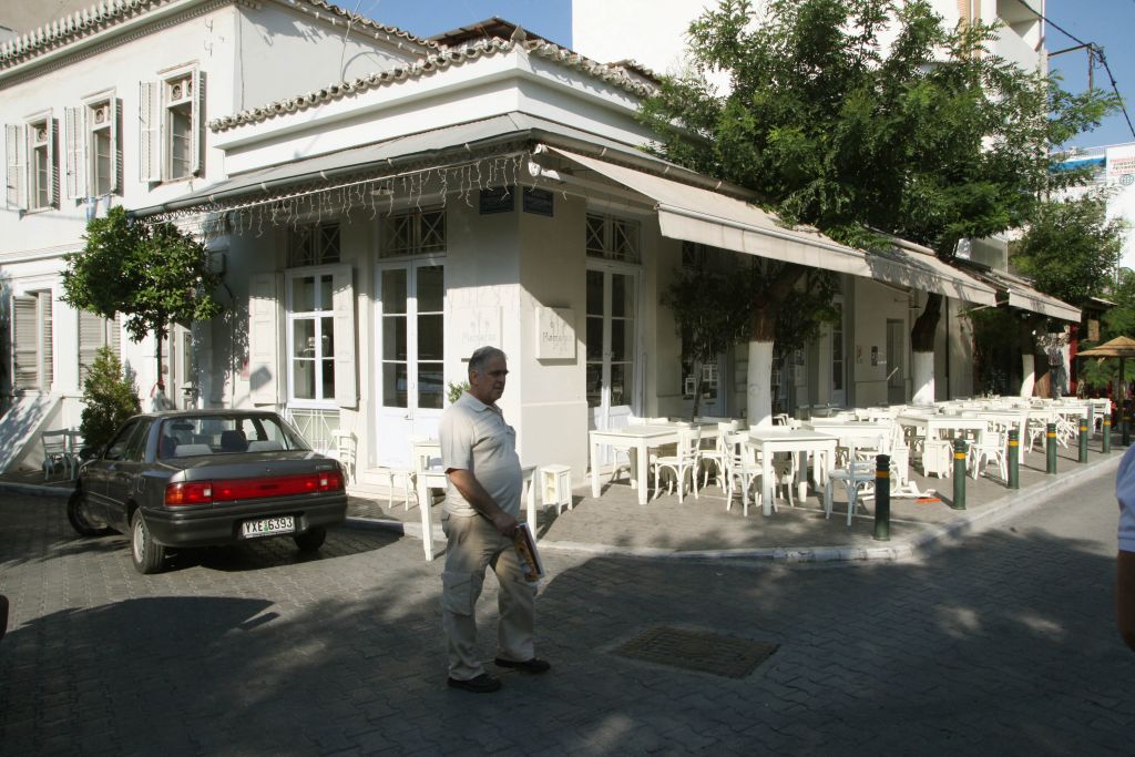 Ενοπλη επίθεση στο Γκάζι με δύο νεκρούς - ΤΟ ΒΗΜΑ