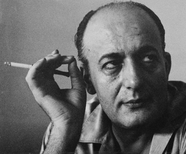 Αφιέρωμα στον Νίκο Γκάτσο για τα 100 χρόνια από τη γέννησή του - ΤΟ ΒΗΜΑ