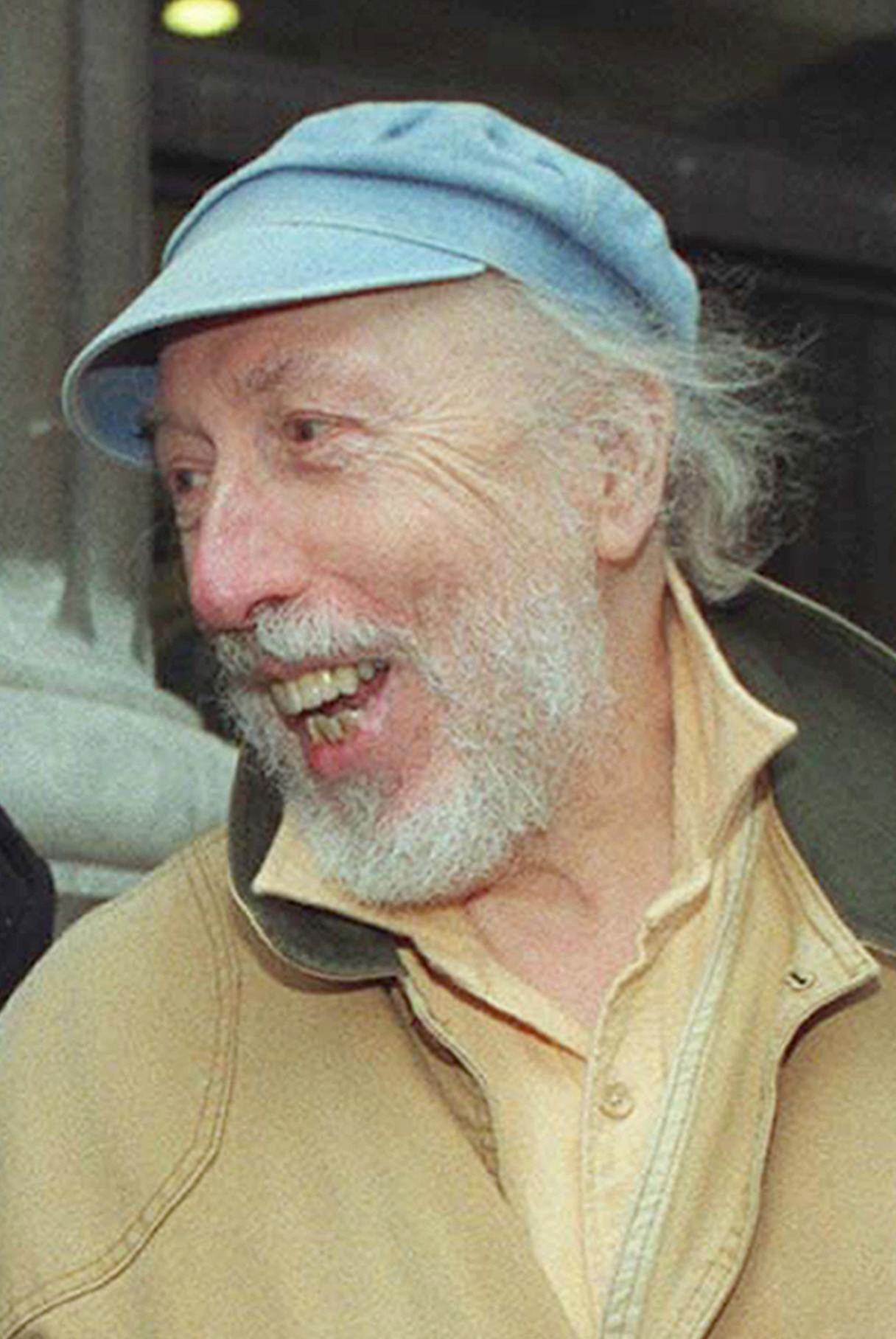 Απεβίωσε ο Ρίτσαρντ Χάμιλτον, πατέρας της ποπ αρτ - ΤΟ ΒΗΜΑ