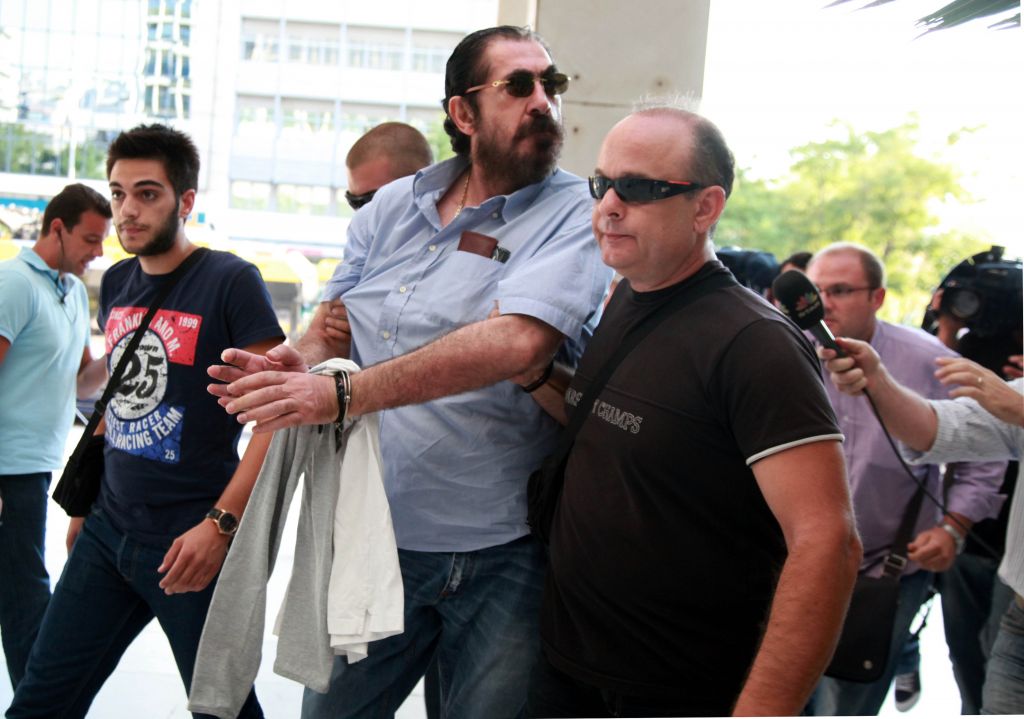 Πώς πιάστηκε ο Μάκης Ψωμιάδης στα Σκόπια - κρίθηκε προφυλακιστέος - ΤΟ ΒΗΜΑ