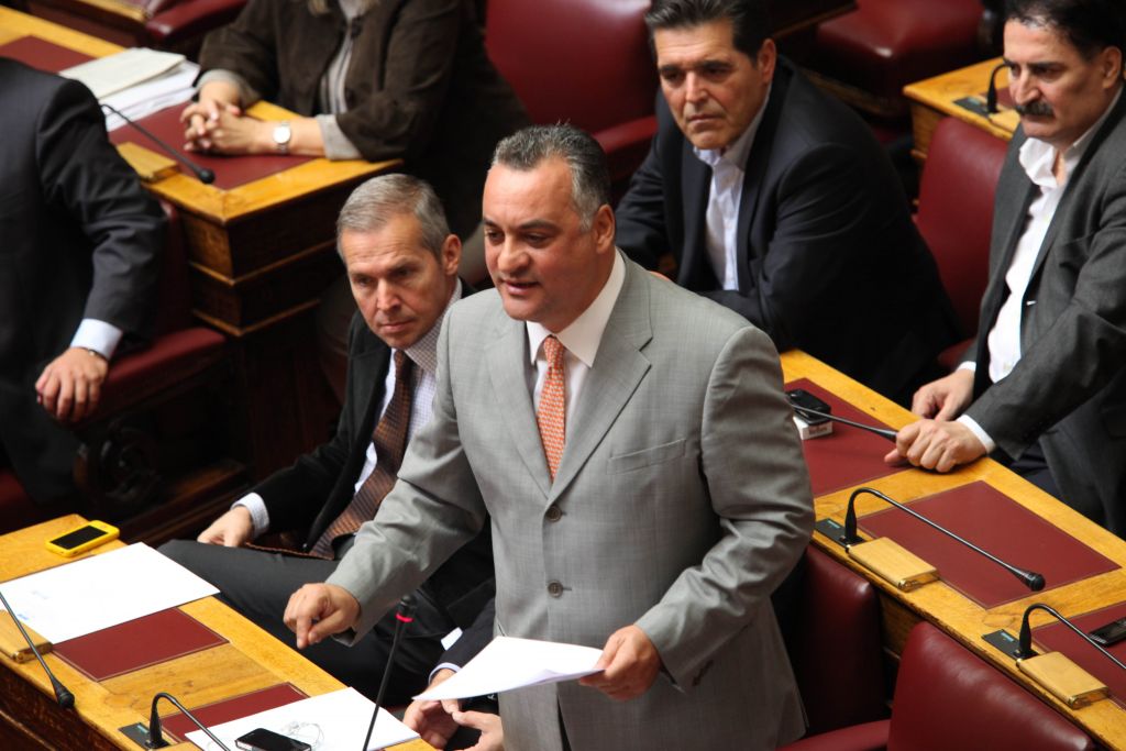 Μανώλης Κεφαλογιάννης: «Να γίνουν εκλογές στις 4 Μαρτίου» - ΤΟ ΒΗΜΑ