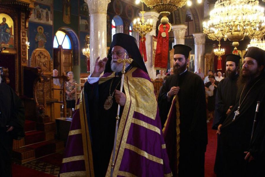 Εκοιμήθη ο Μητροπολίτης Αυστρίας Μιχαήλ - ΤΟ ΒΗΜΑ