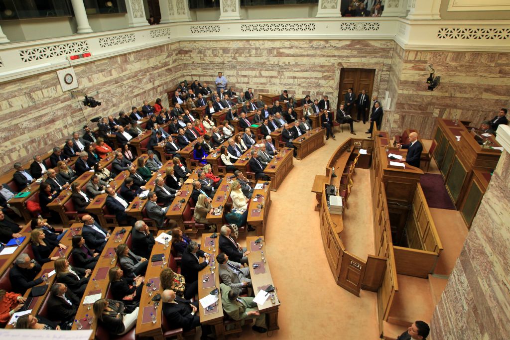 Εντονος προβληματισμός στο ΠαΣοΚ για την επόμενη μέρα - ΤΟ ΒΗΜΑ