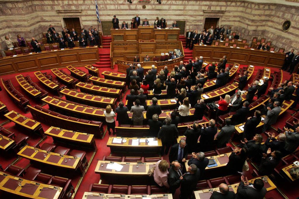 Τι προβλέπει το Σύνταγμα για μεταβατική κυβέρνηση - ΤΟ ΒΗΜΑ