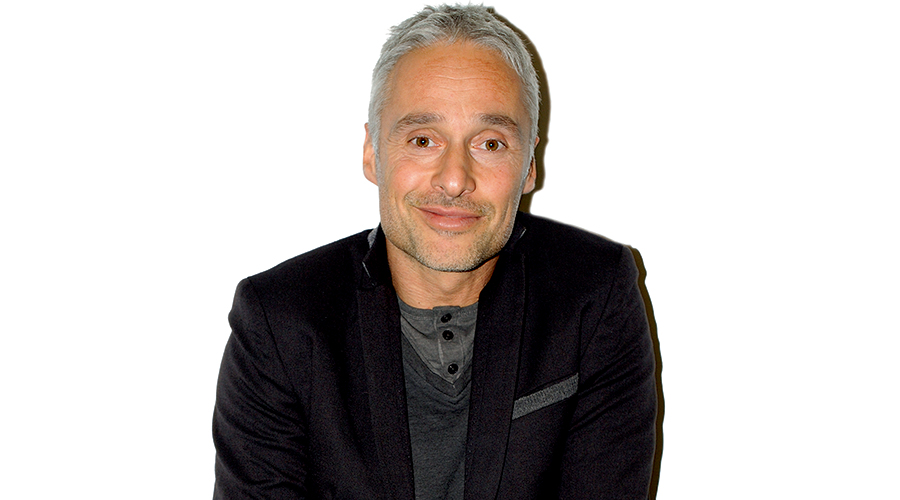 Αντώνης Φραγκάκης - ΤΟ ΒΗΜΑ