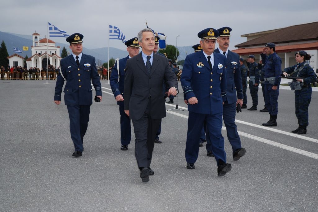 Κ. Σπηλιόπουλος: «Το γεγονός αυτό δεν θα γκριζάρει τις Ενοπλες Δυνάμεις ...