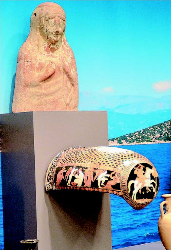 Το άγνωστο Αιγαίο της τέχνης - ΤΟ ΒΗΜΑ