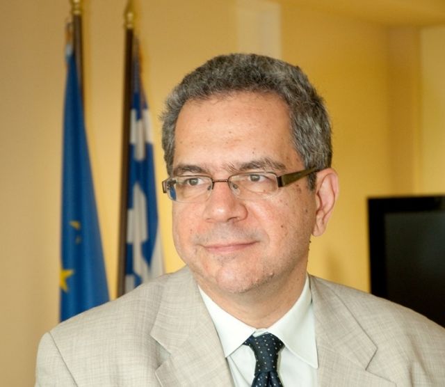 Ενας Ελληνας θα συγκρουστεί με τις αγορές - ΤΟ ΒΗΜΑ