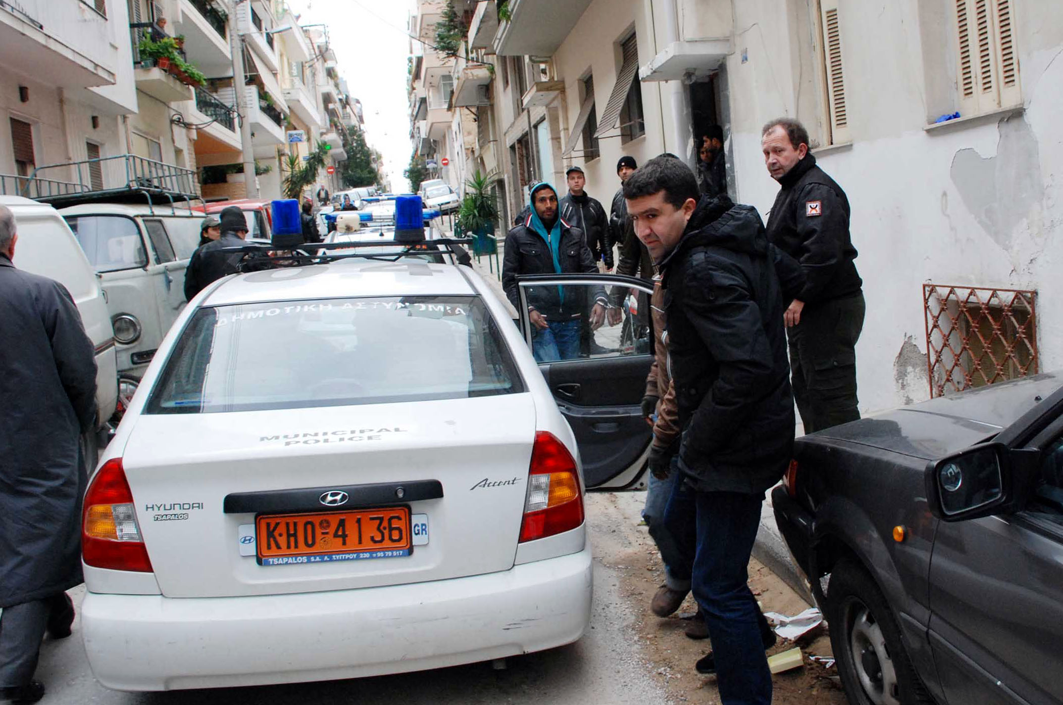 Υπόθεση διαφθοράς στην Αλεξανδρούπολη - ΤΟ ΒΗΜΑ