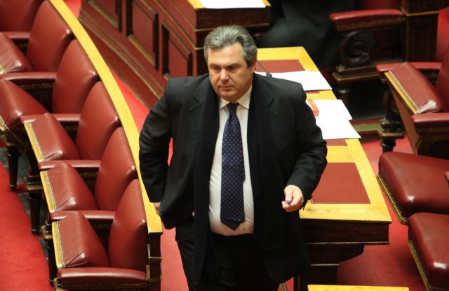 Από το Δίστομο ξεκινά ο Καμμένος - ΤΟ ΒΗΜΑ