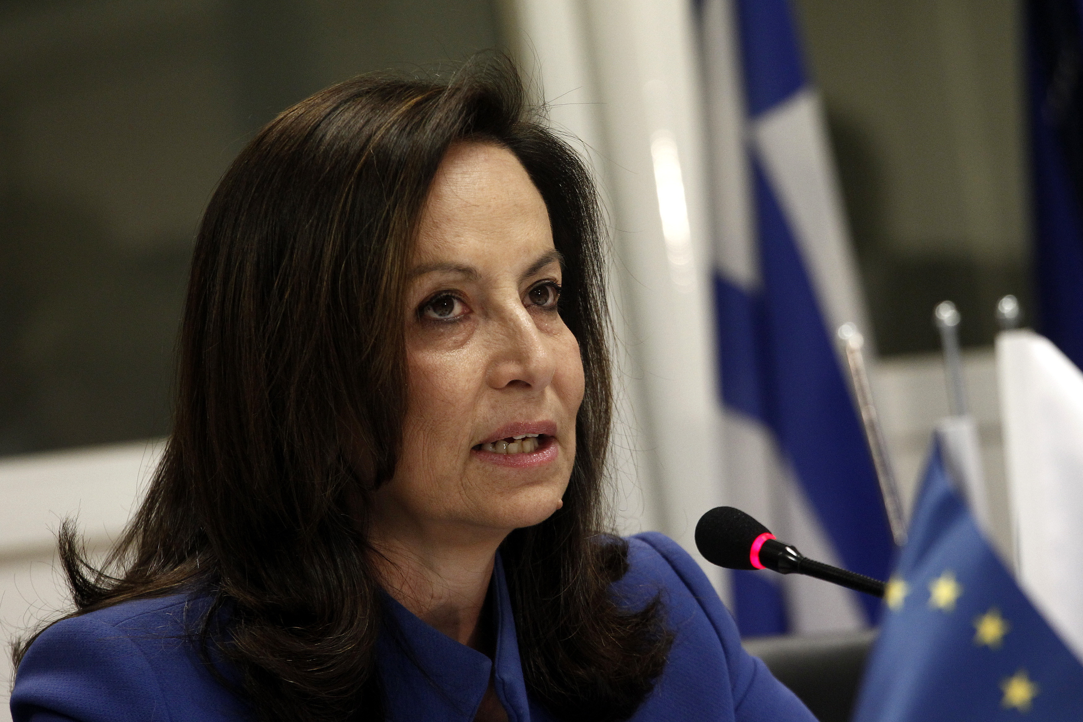 Στη γερμανική Βουλή θα μιλήσει η Αννα Διαμαντοπούλου την Πέμπτη - ΤΟ ΒΗΜΑ