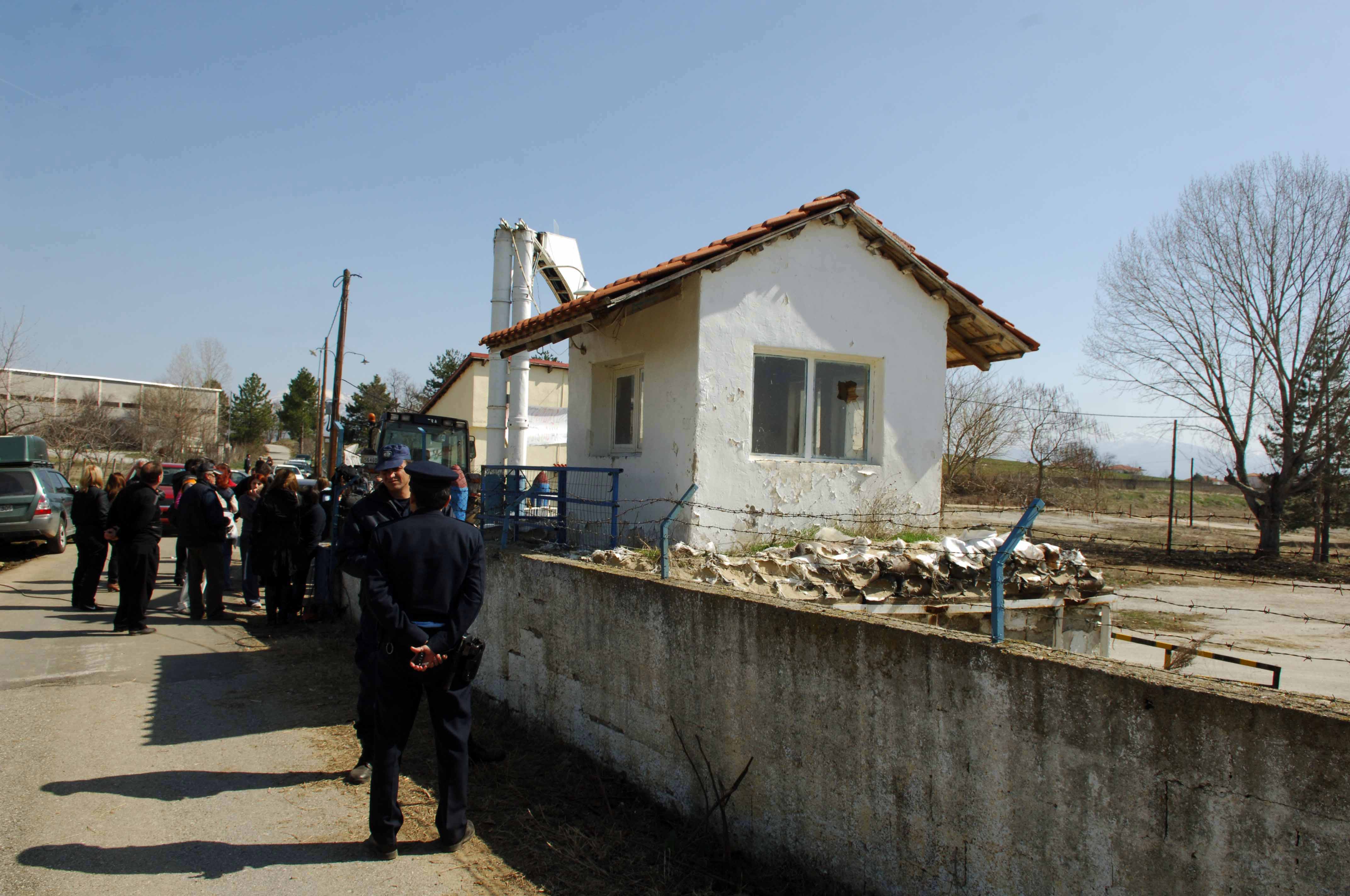 Αγνωστοι άνοιξαν πυρ κατά του σκοπού στο 523 στρατόπεδο - ΤΟ ΒΗΜΑ