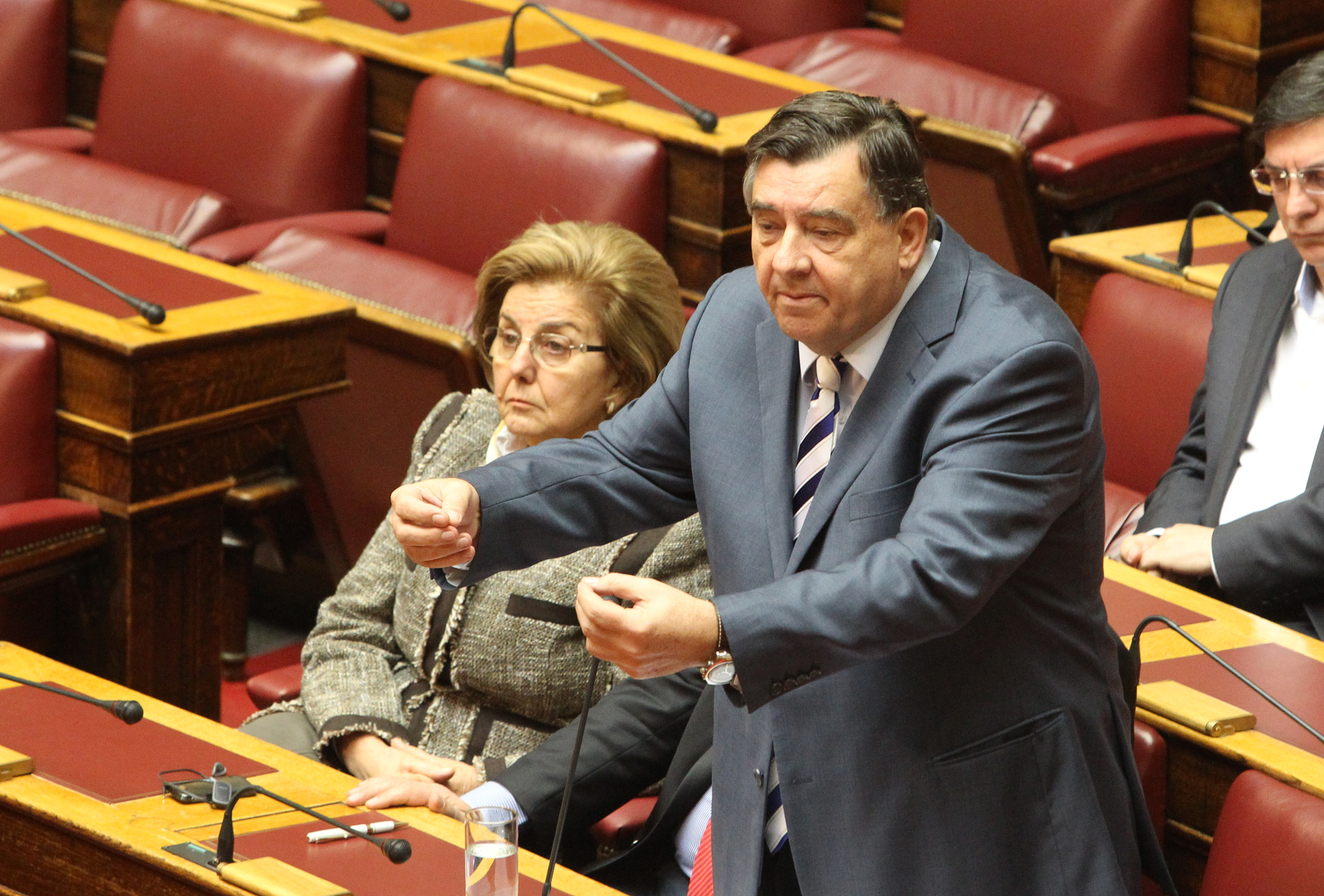 Τα ψηφοδέλτια του ΛΑΟΣ σε όλη την Επικράτεια - ΤΟ ΒΗΜΑ