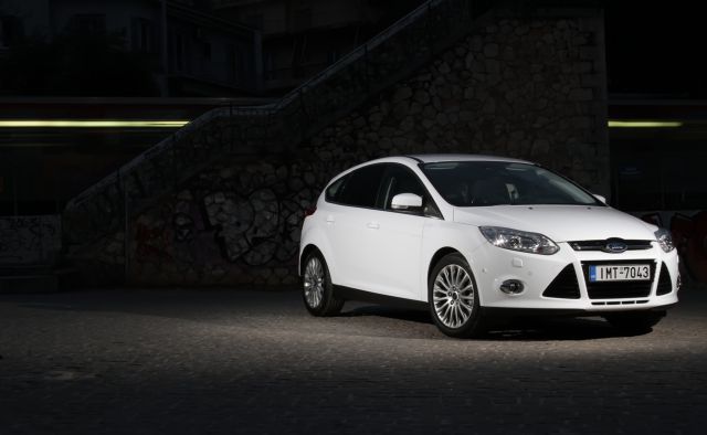 Ford Focus 1.0 EcoBoost 125 PS - ΤΟ ΒΗΜΑ
