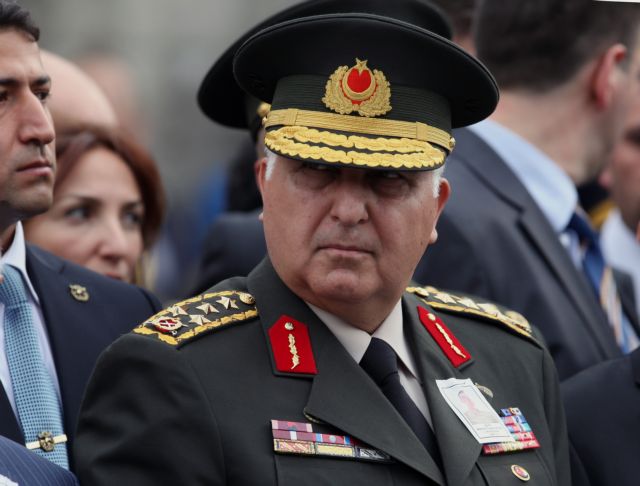 Στην Τουρκία ο ένας στους πέντε στρατηγούς είναι φυλακισμένος - ΤΟ ΒΗΜΑ
