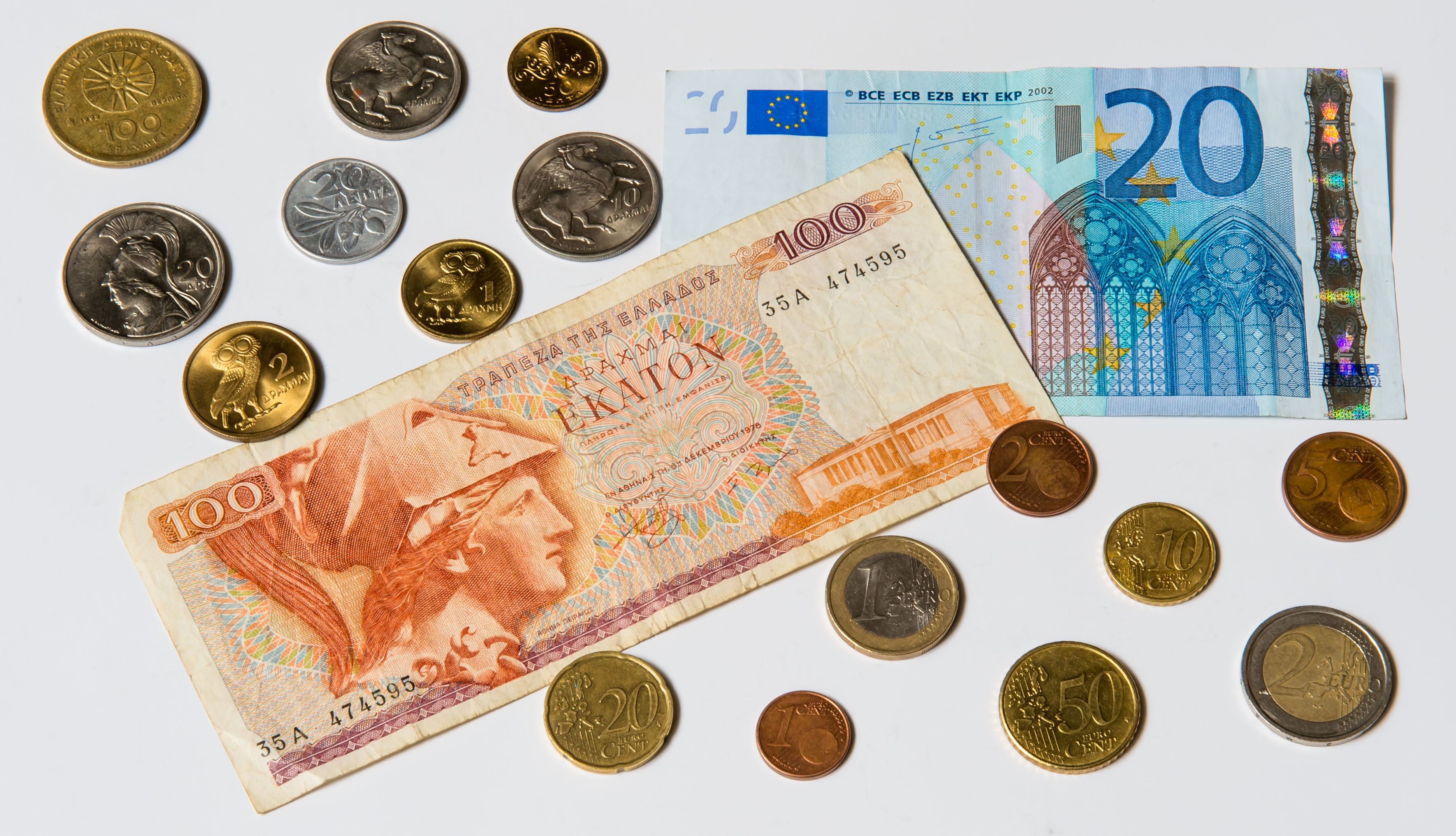 Εκτός ευρώ θέλει την Ελλάδα το 69% των Γερμανων - ΤΟ ΒΗΜΑ