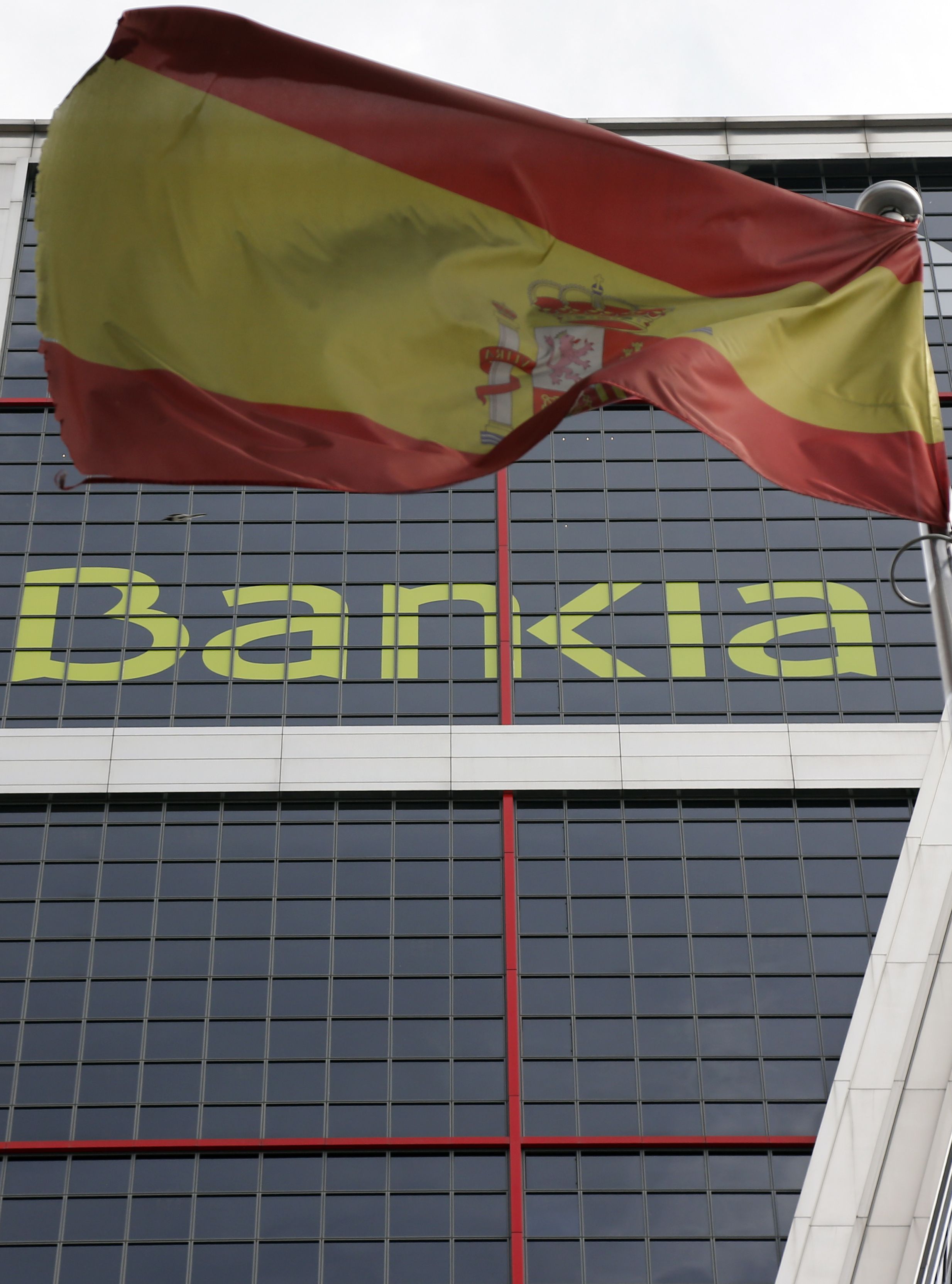 Ισπανία: Βγήκε από την ύφεση το γ΄ τρίμηνο του 2013 - ΤΟ ΒΗΜΑ